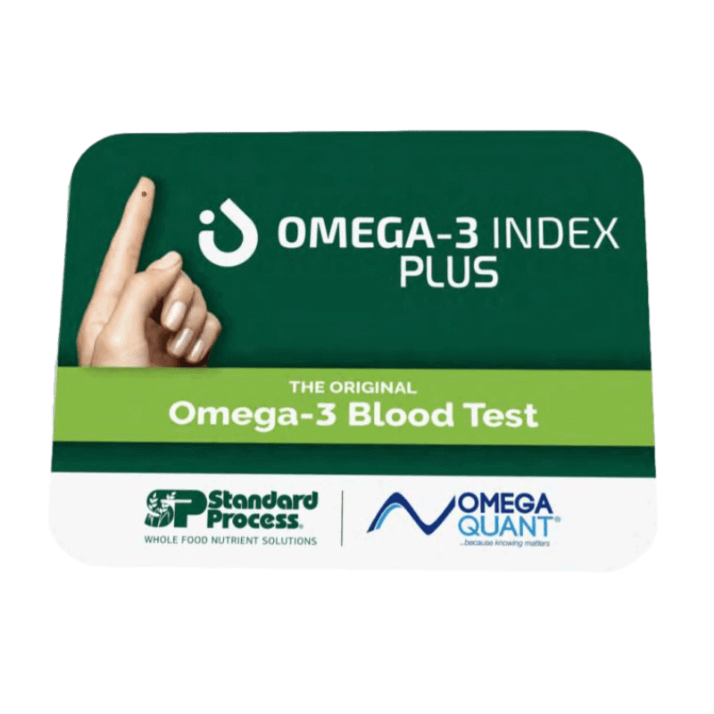 Omega-3 - Sherrlyn Christmas